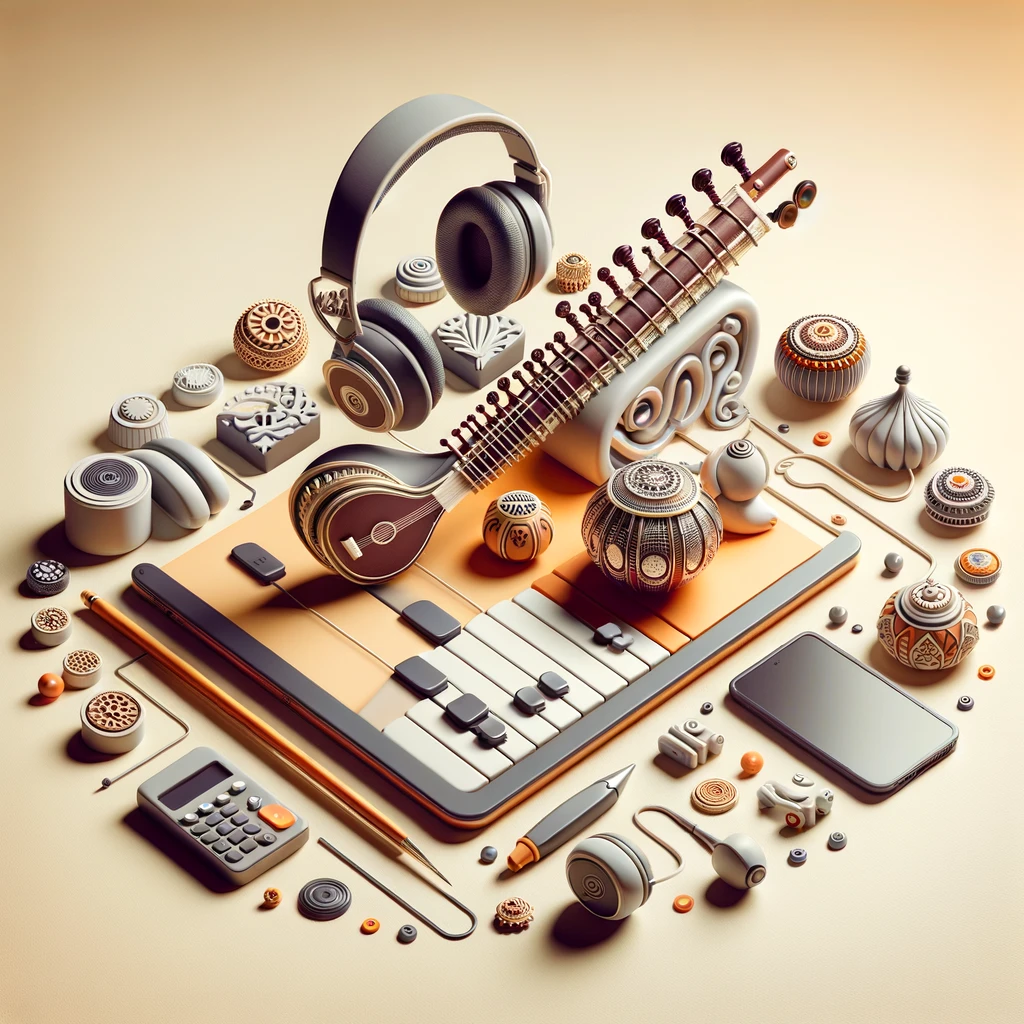 Unveiling the Charm of Sitar: Master the Strings Online - The Pink ...