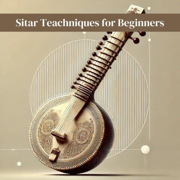 Mastering the Techniques of Sitar: A Complete Guide for Beginners - The ...